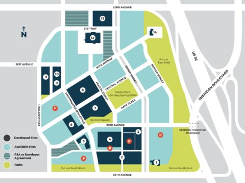 Home - Downtown Westminster